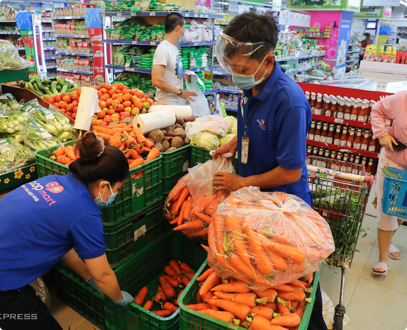 FMCG & Retail | MP Logistics